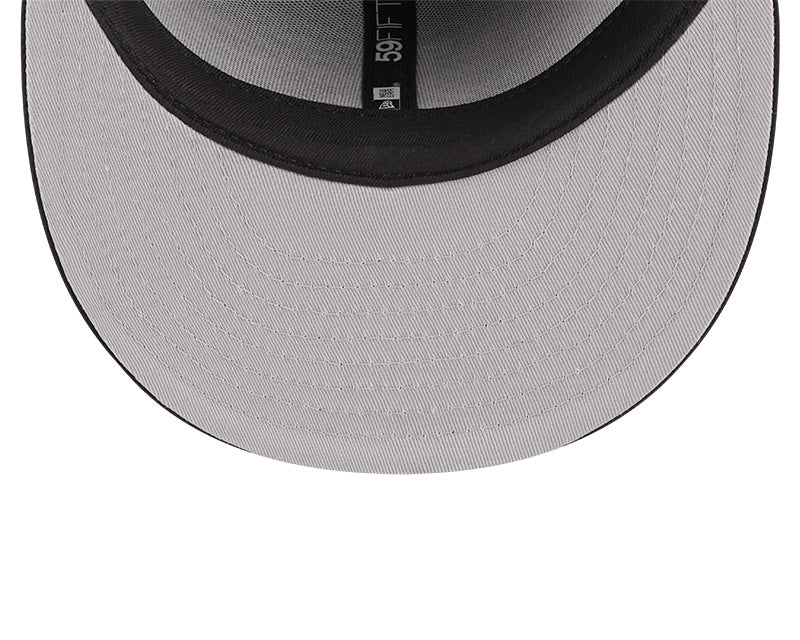 Gorra New Era 59FIFTY LA Dodgers Neon | Fitted Black Blue – New Era Cap ...