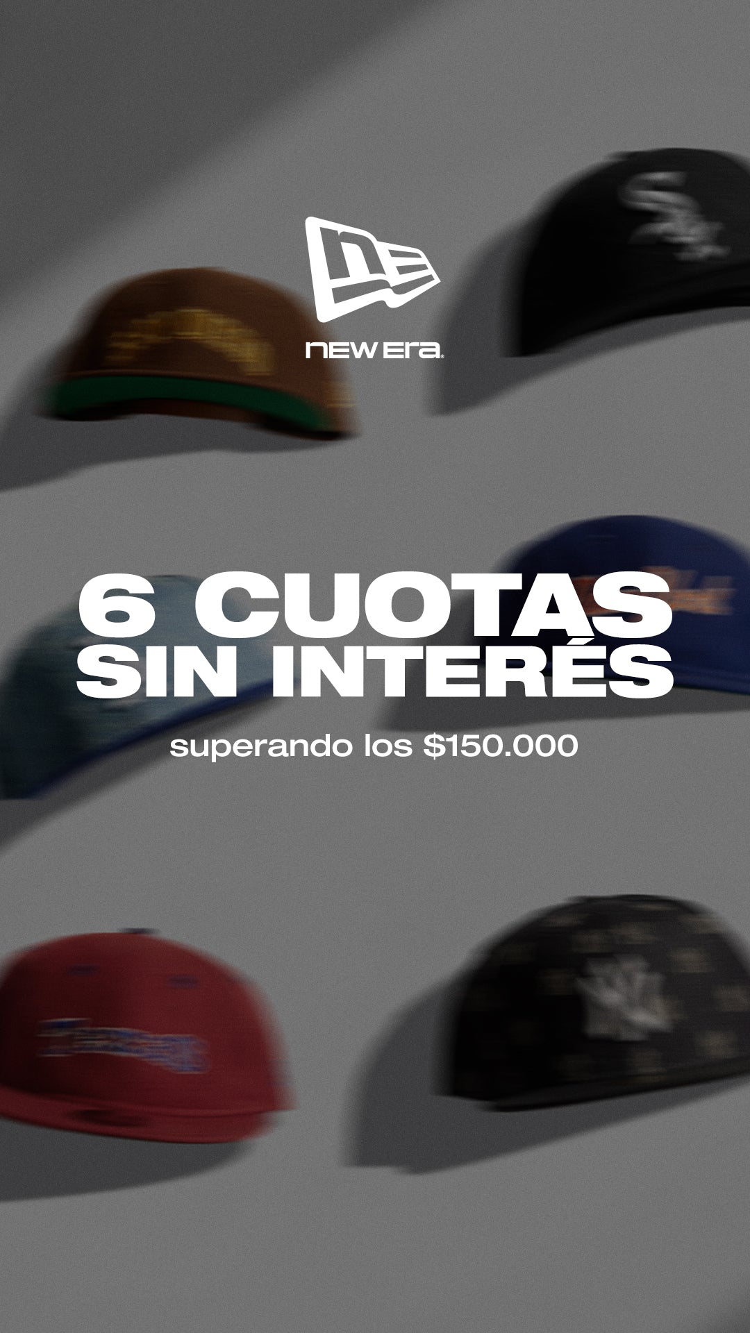 Ropa New Era Branded – New Era Cap Argentina